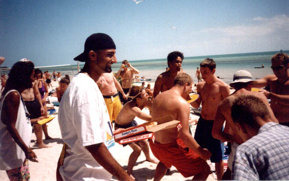 Spring Break '99 -- Key West, Florida (Page 5)